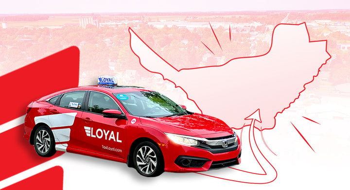 24/7 Taxi Service with Taxi Loyal - Hull, Gatineau, Aylmer & More